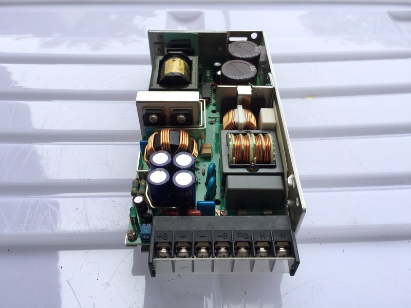 NEMIC-LAMBDA HK150A-5 - 裕益科技自動化設備可程式編碼器PLC分散式控制系統DCS